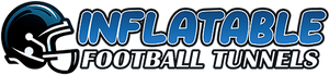 Inflatable Eagle Mascot Tunnel – Inflatable Football Tunnels