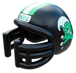 Inflatable Football Helmet Tunnel – Inflatable Football Tunnels